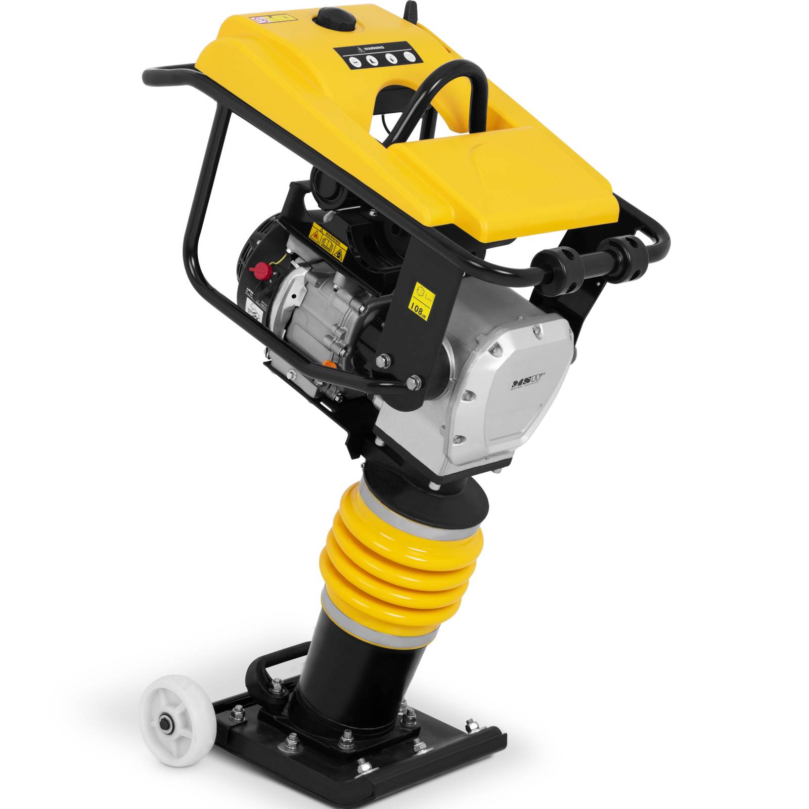 Pilonneuse - MSW - 34,5 x 28,5 cm - 4,8 kW | Leroy Merlin