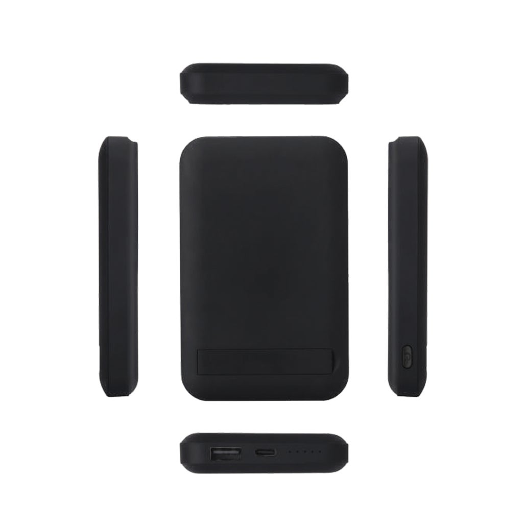 Power Bank 10000 mAh MagSafe Ultra Slim Magnético con Carga Inalà ...