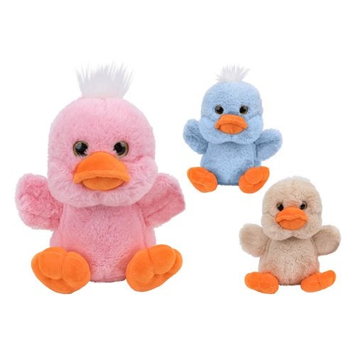 Peluche Globo PELUX Papera Assortito, modello 83492, per coccole e ...