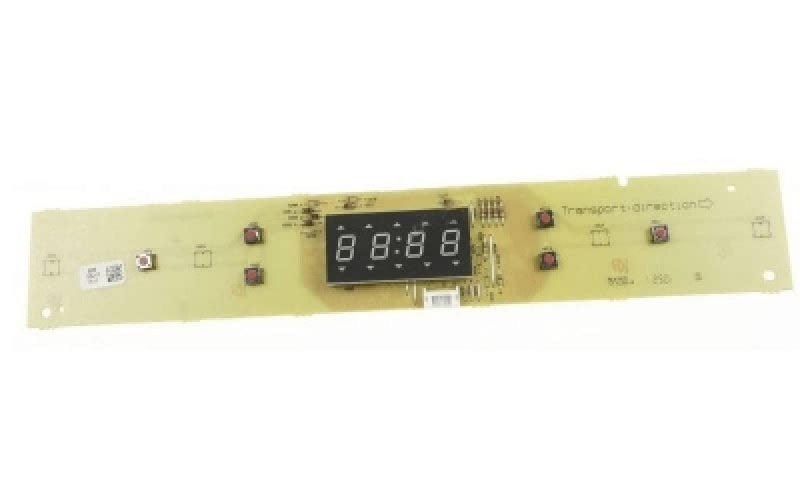 Afficheur display pour Micro-ondes WHIRLPOOL 480120101524 | Leroy Merlin