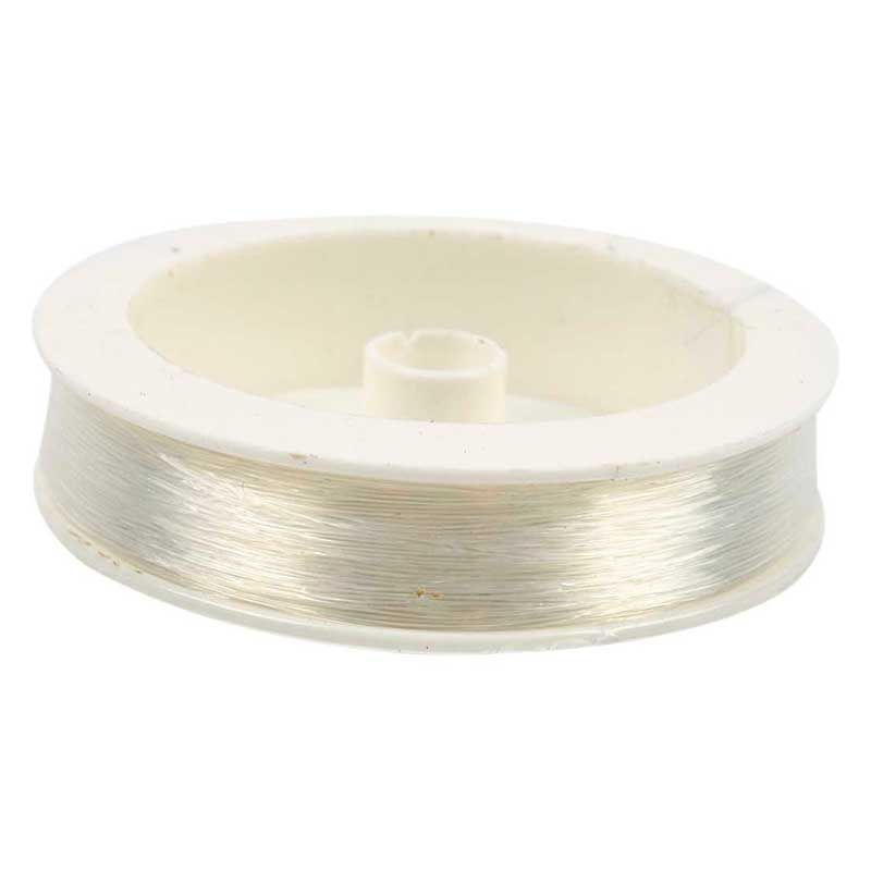 Fil nylon transparent 100 m - Creotime | Leroy Merlin