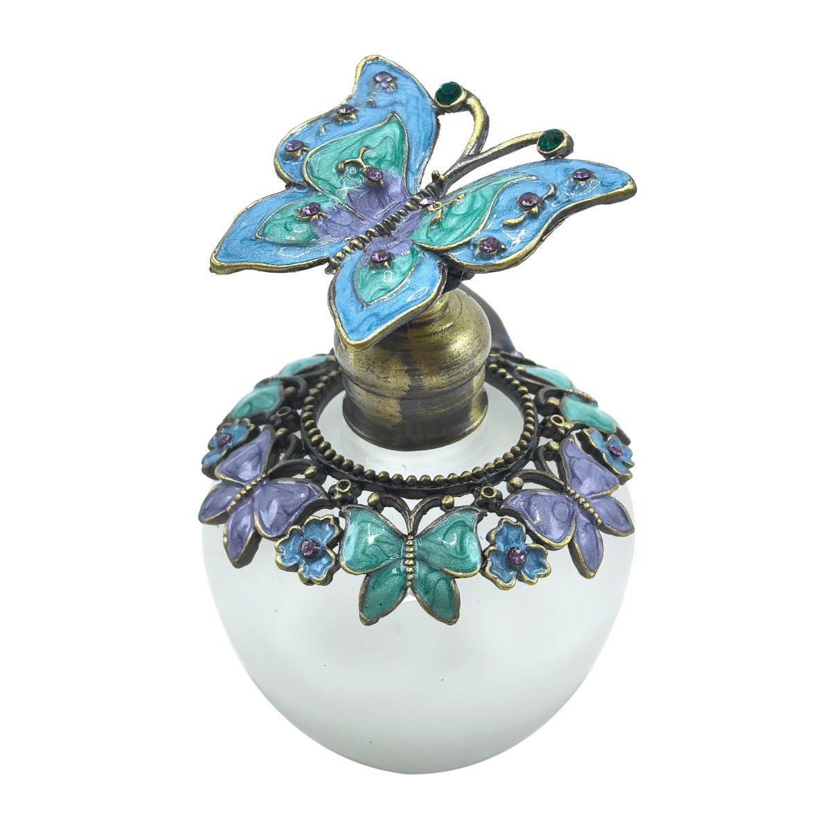 Botella de Perfume Mariposa Elegante y Exclusiva para Regalo ...