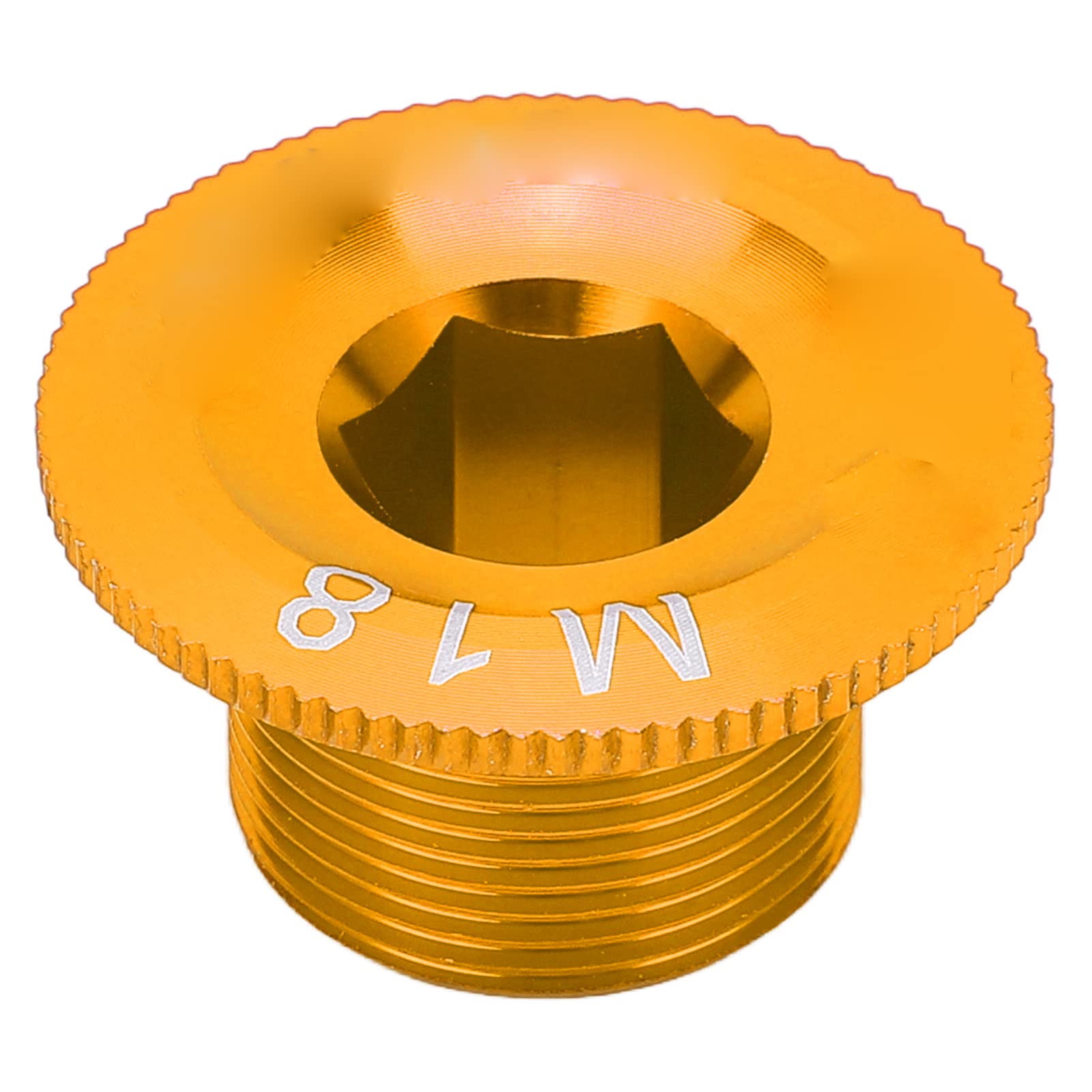 CANSUCC M18 Vis de couvercle de manivelle de vélo de montagne Vis de ...