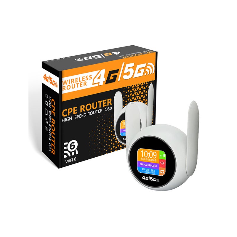 Router wireless, trasmettitore di segnale Wi-Fi, router per auto 4G ...