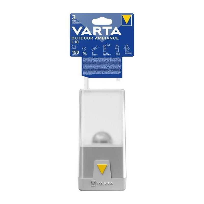 Varta 16666 101 111 linterna de camping Linterna de camping a pilas ...
