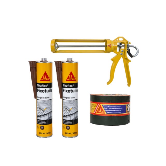 Sika tuile au meilleur prix | Leroy Merlin