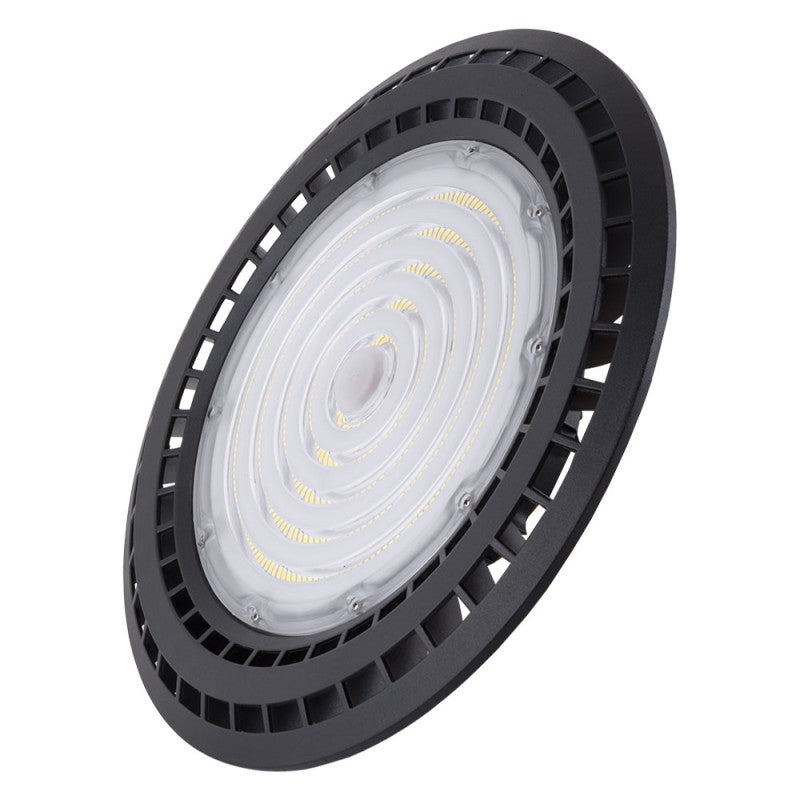 Campana LED 200W 29.000Lm 6000ºK PRO IP65 100.000H [HO-HB-UFO-200W-CW ...