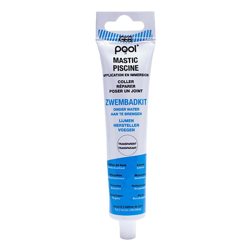 Pool mastic piscine - Pool mastic piscine - Tube 80 ml - Coloris ...