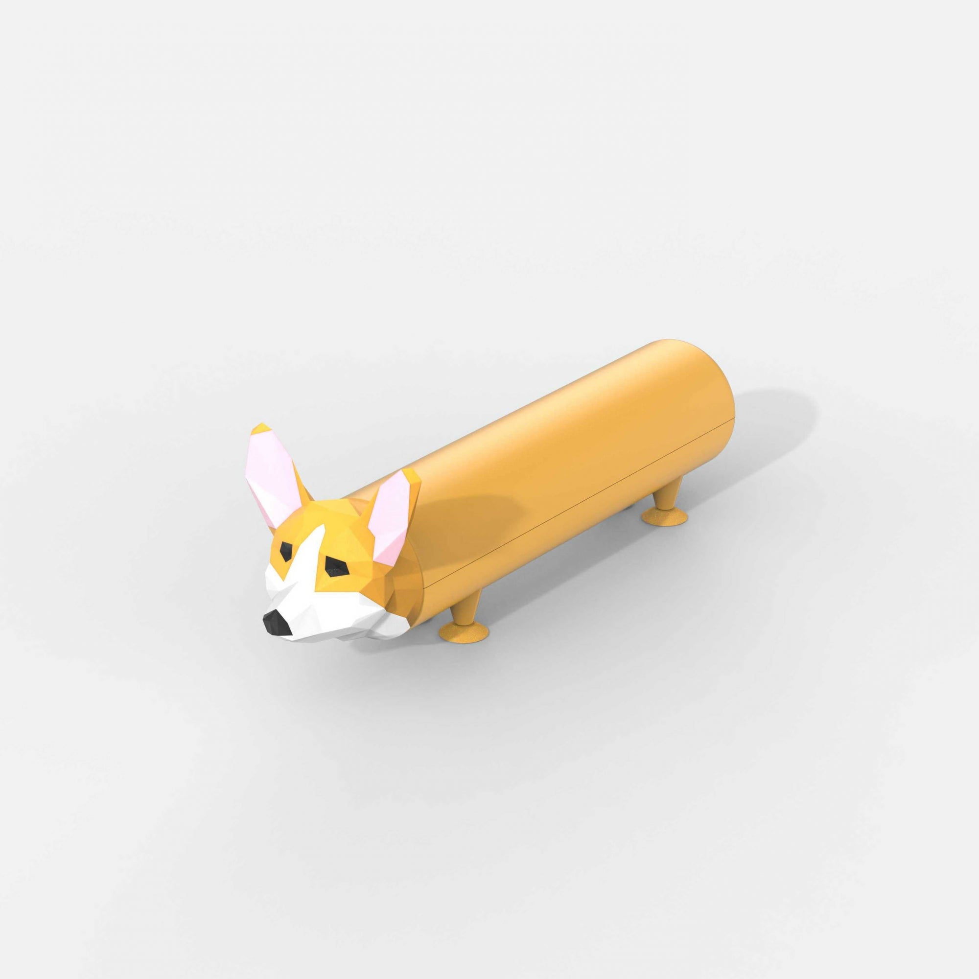 MOB - Batterie Externe Power Pets Corgi - 4800 mAh avec Ventouses ...