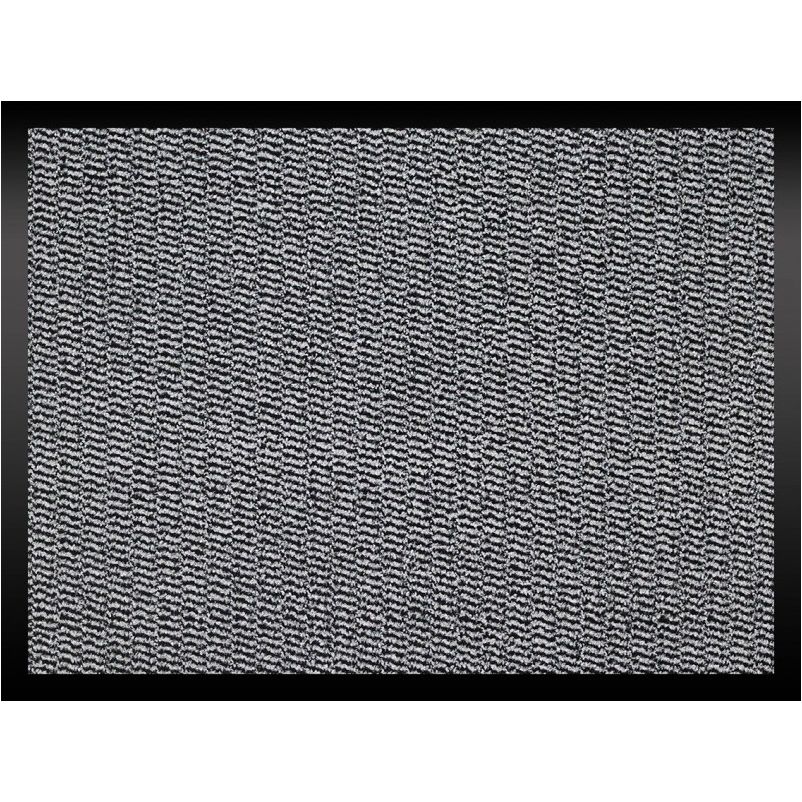 Tapis de sol CAHORS 60x80cm gris absorbant - IDS - CAHORS6080 | Leroy ...