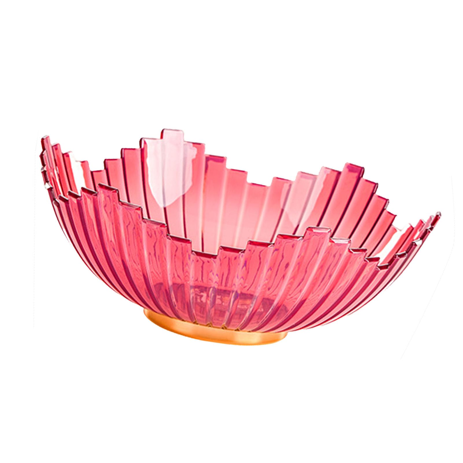 Frutero moderno decorativo de gran capacidad, cuenco multiusos para ...