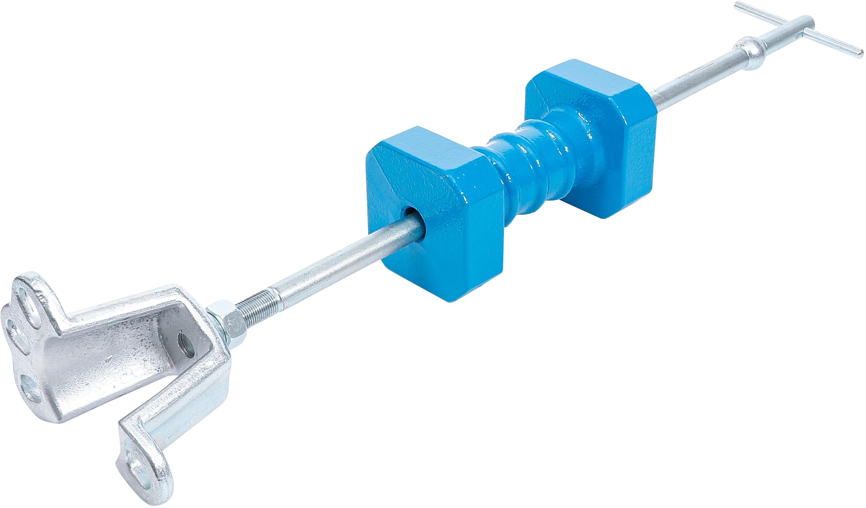 BGS Extracteur de roulement de roue | 4 et 5 trous | entraxe 100 ...