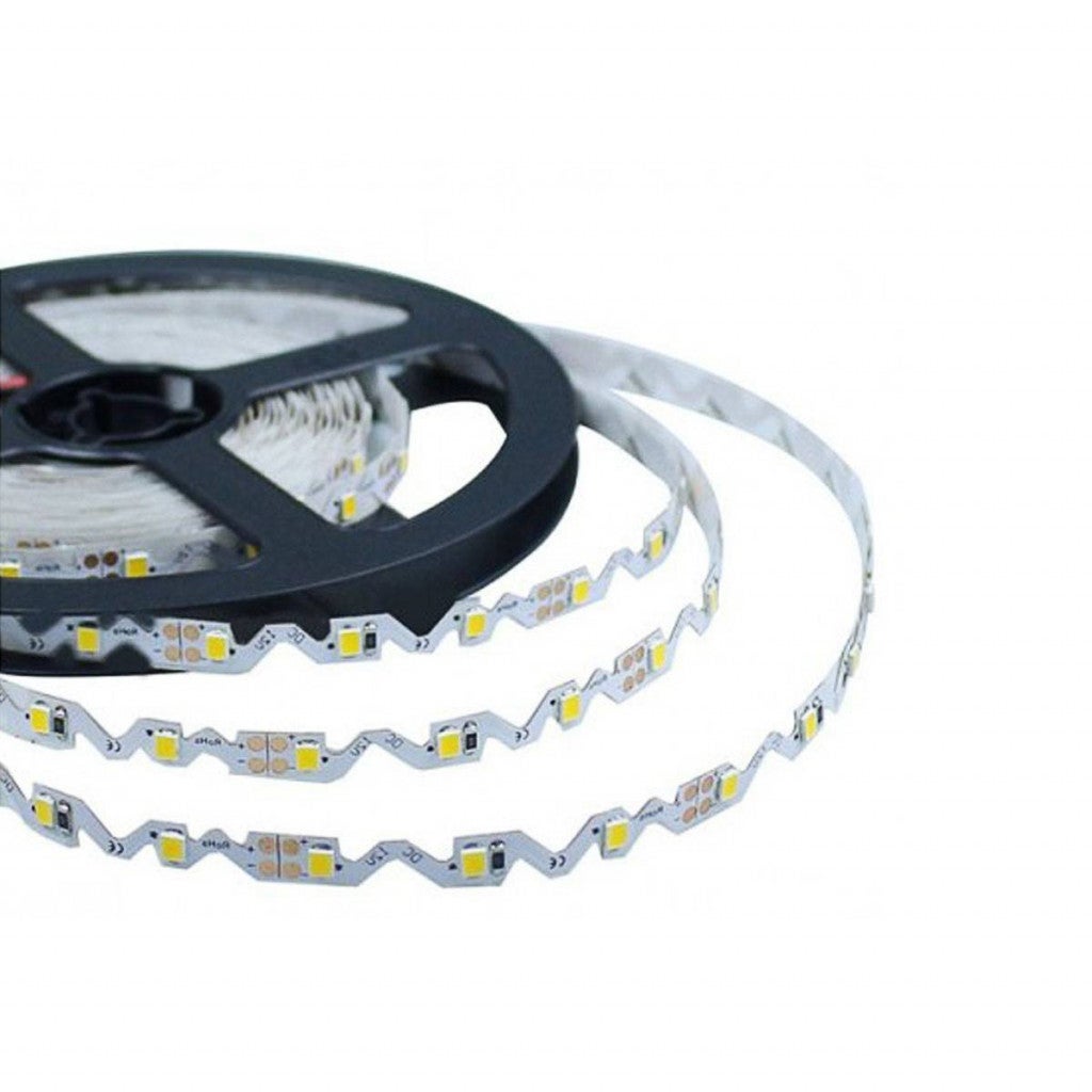 Striscia LED 300 SMD 3528 TWIST 3900-4175K Bianco Neutro 5m LED LINE ...