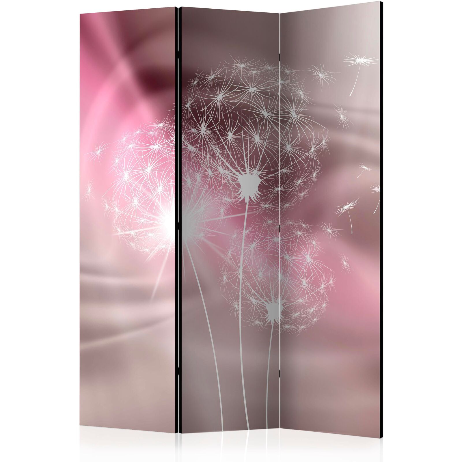 Paravent Touche Magique 3 Volets - Design Élégant et Moderne 135 x 172 ...