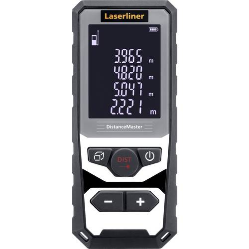 Laserliner DistanceMaster Télémètre laser mallette 50 m | Leroy Merlin