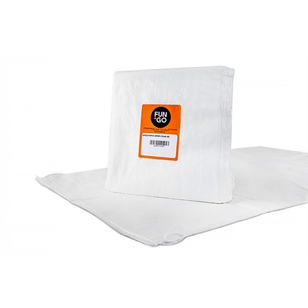 Pack 10 unidades saco de rafia 60x100cm fun & go - FUN&GO - (Código ...