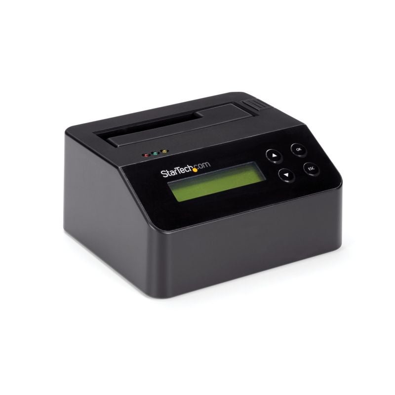 StarTech.com SDOCK1EU3P2 Station d'effacement de disque | Leroy Merlin