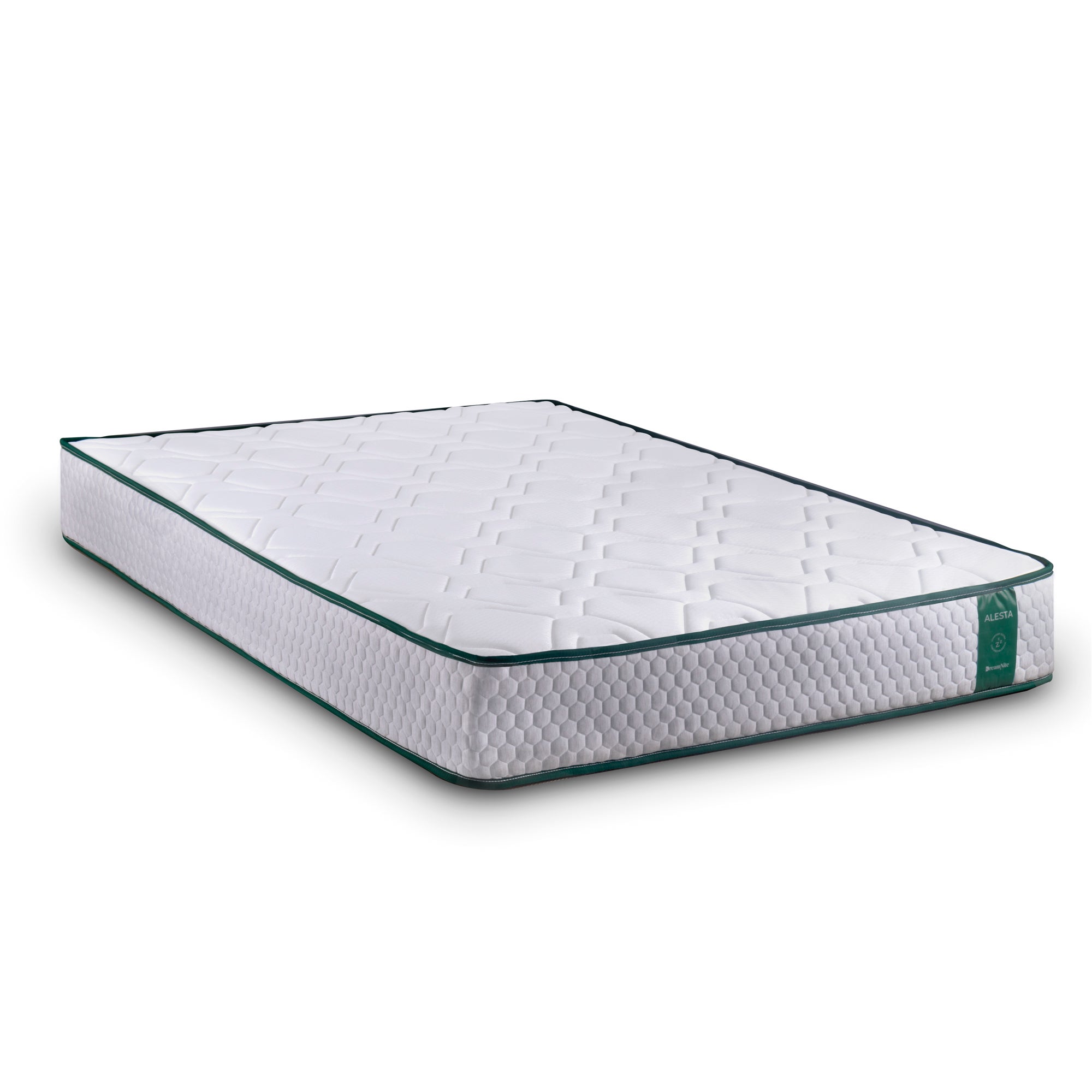 Colchón Alesta 90 x 180 cm, Colchón Viscoelástico Reversible, Alta ...