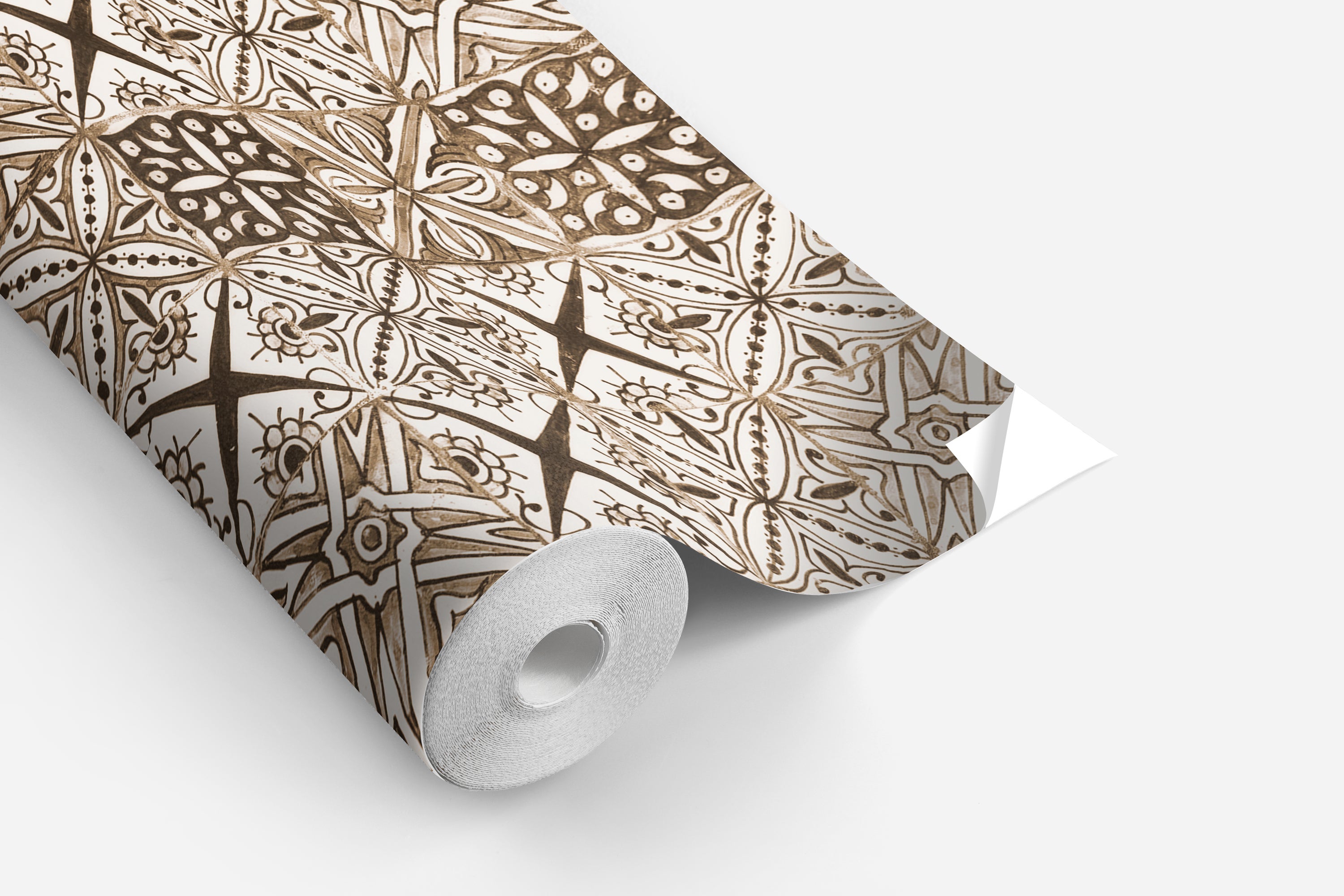 Sticker adhesivo Yaminah 100x100 cm | Leroy Merlin