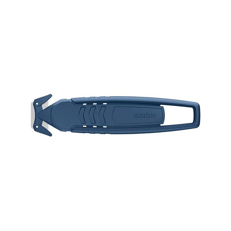 Cúter de Seguridad MARTOR SECUMAX 150 - Pack de 10 Unidades Detectable ...