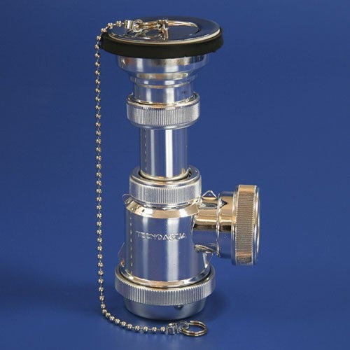 Siphon bouteille mini mà Â©tallisà Â© T-3M ME 1 1/2 | Leroy Merlin