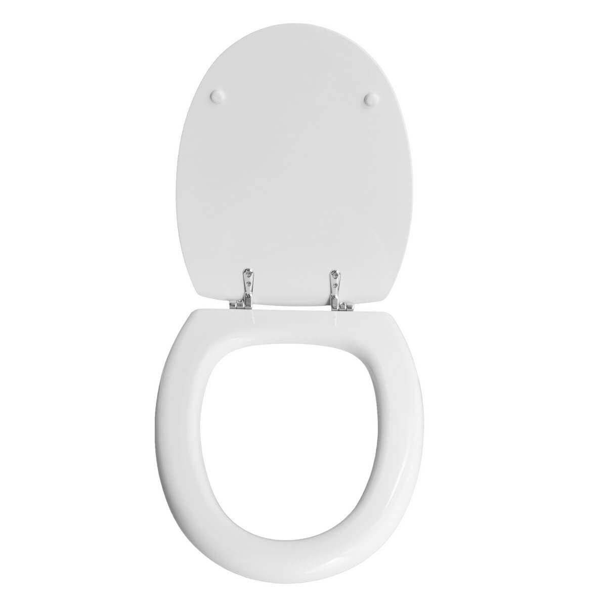 Sedile wc per catalano vaso polis bianco forma 4 | Leroy Merlin