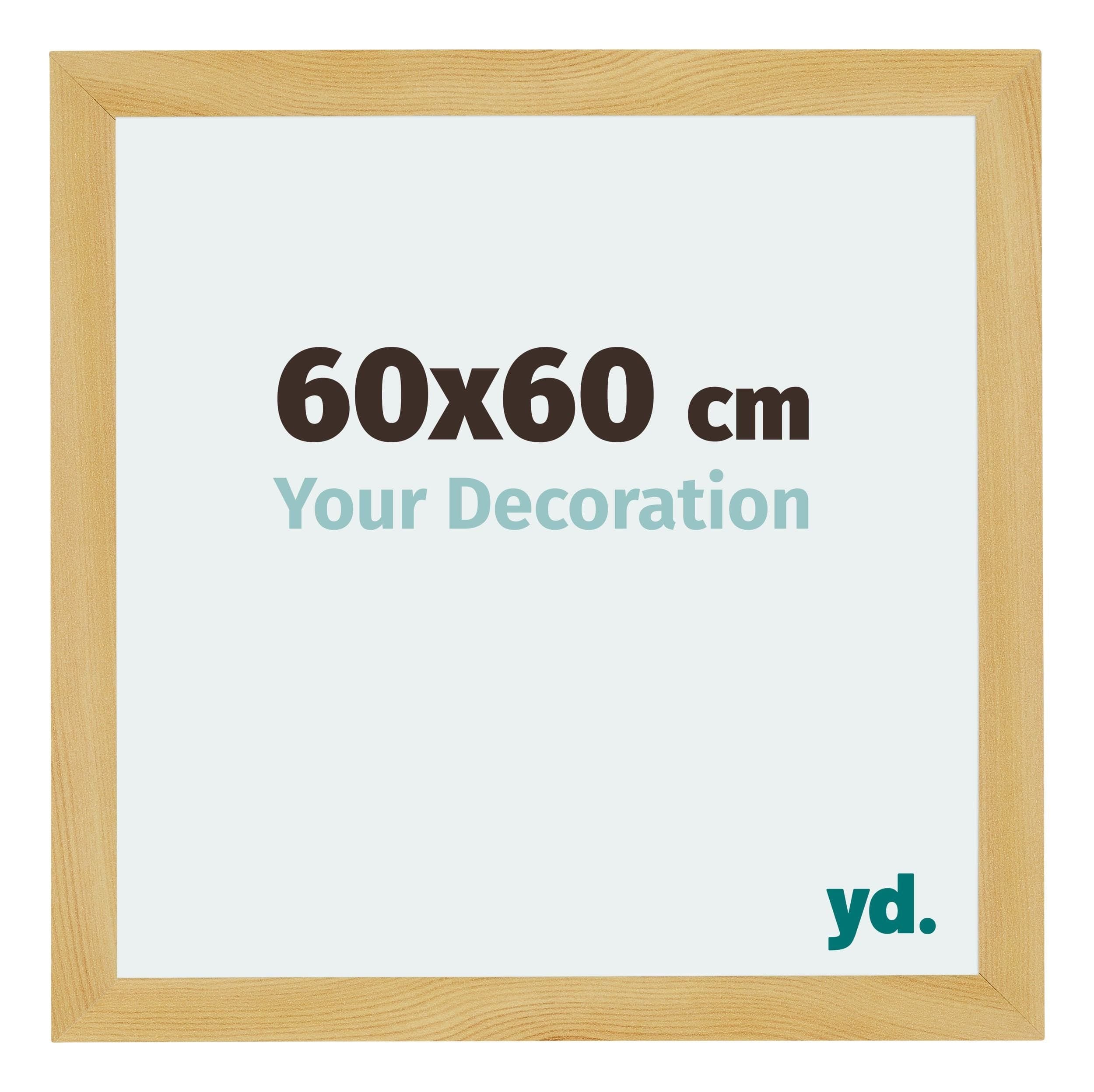 Cadre Photo 60x60