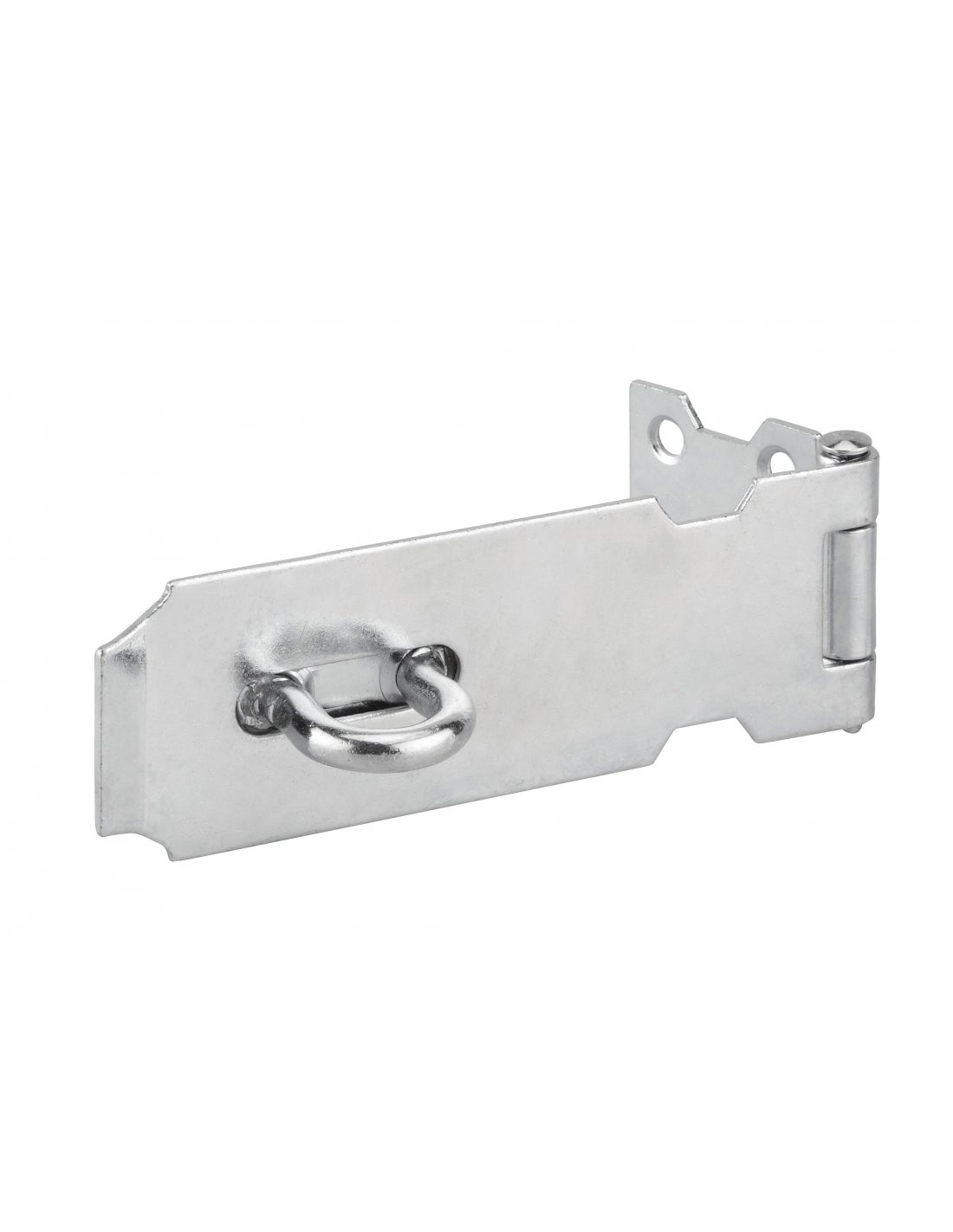 THIRARD - Porte cadenas pour fermeture de coffre et porte, 125mm, acier ...