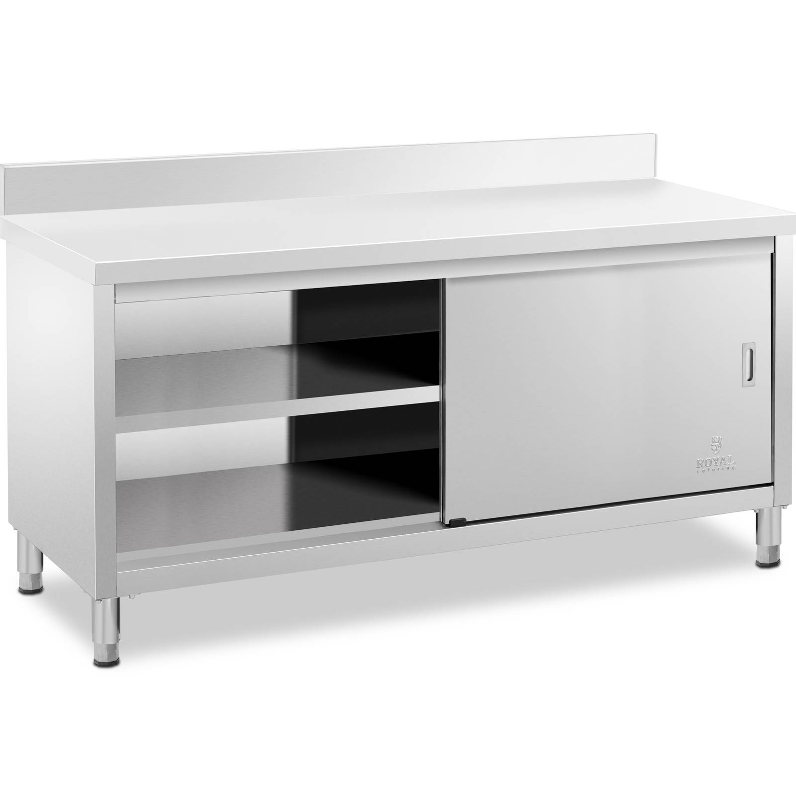 Mueble neutro - ECO - 180 x 60 cm - 600 kg - antisalpique - Royal ...