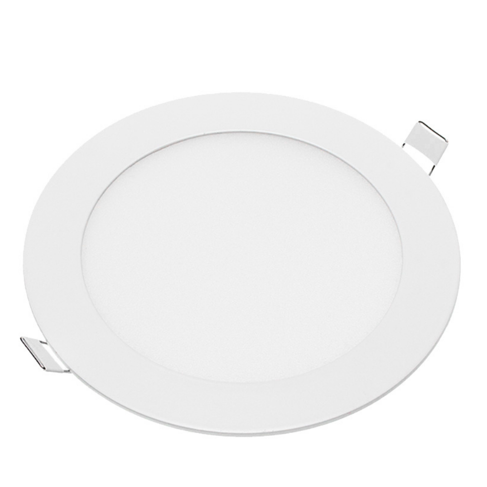 Luz de techo LED redonda Extra Plat 12W 840lm (96W) 970mm - White Day ...
