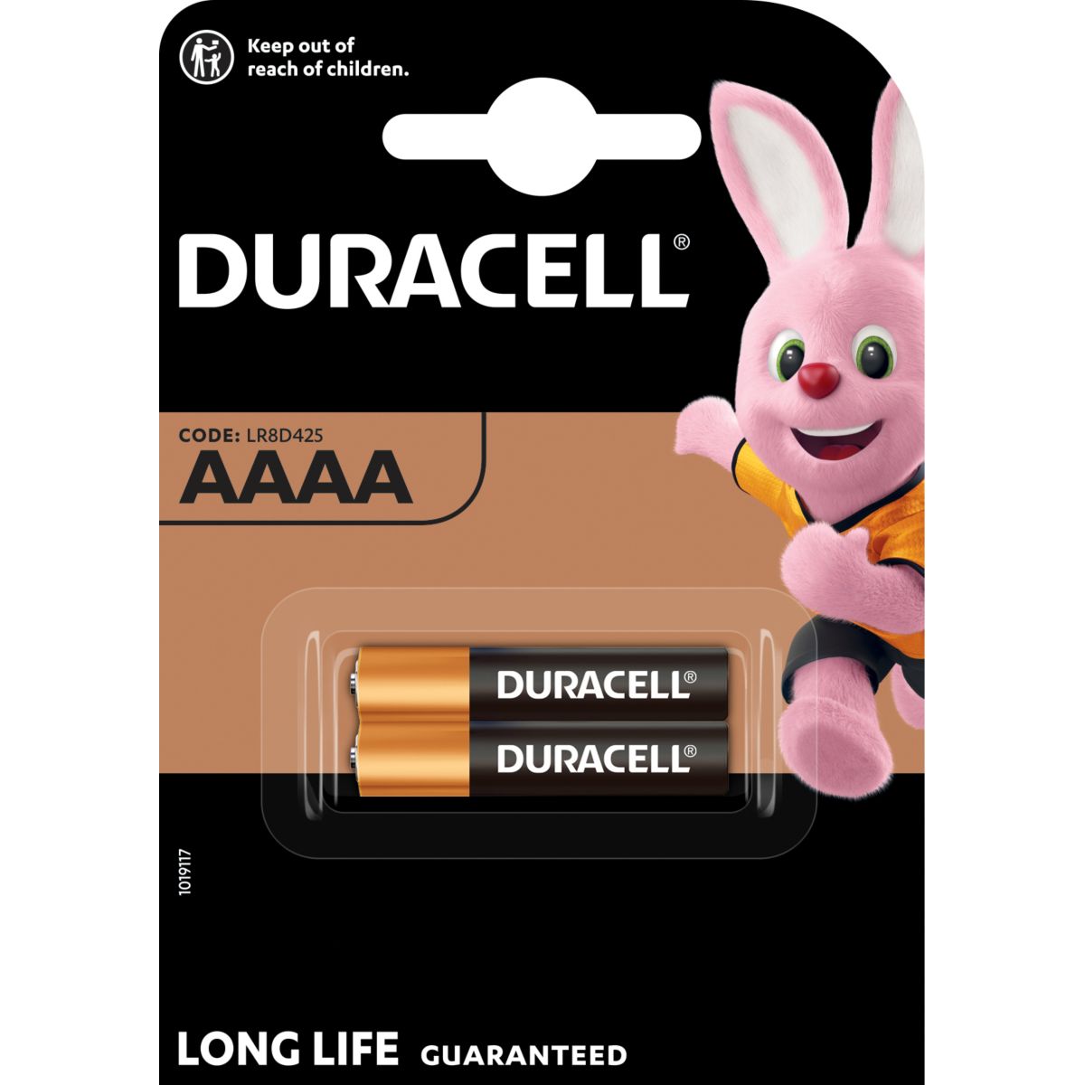 Pile DURACELL ULTRA POWER AAAA, pack de 2 unités | Leroy Merlin