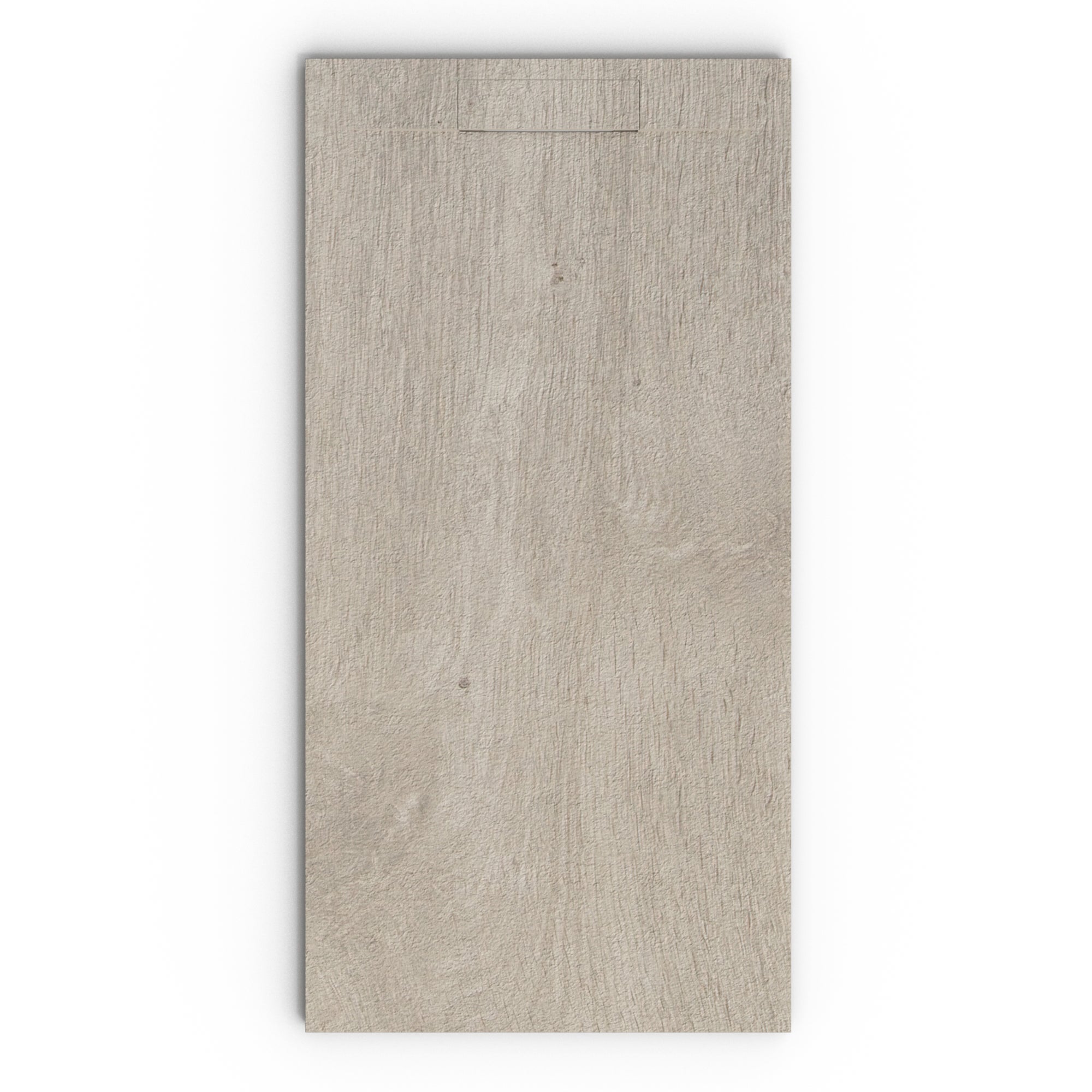 VAROBATH | Receveur de douche 3D Plaster 100x160 - Effet BOIS KELNO ...
