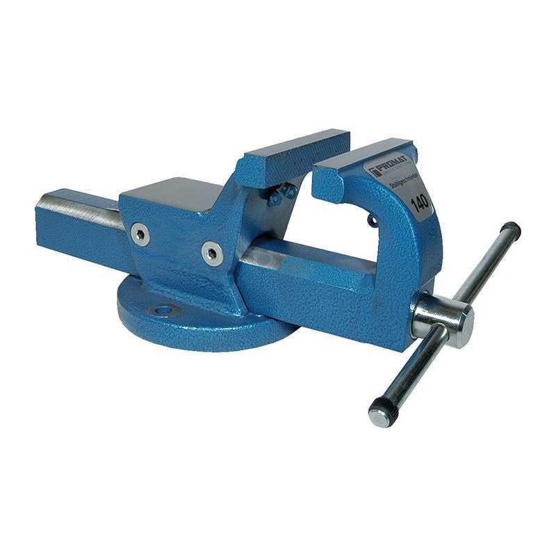 Étau parallèle largeur de mors 100 mm envergure 125 mm forgé profondeur ...