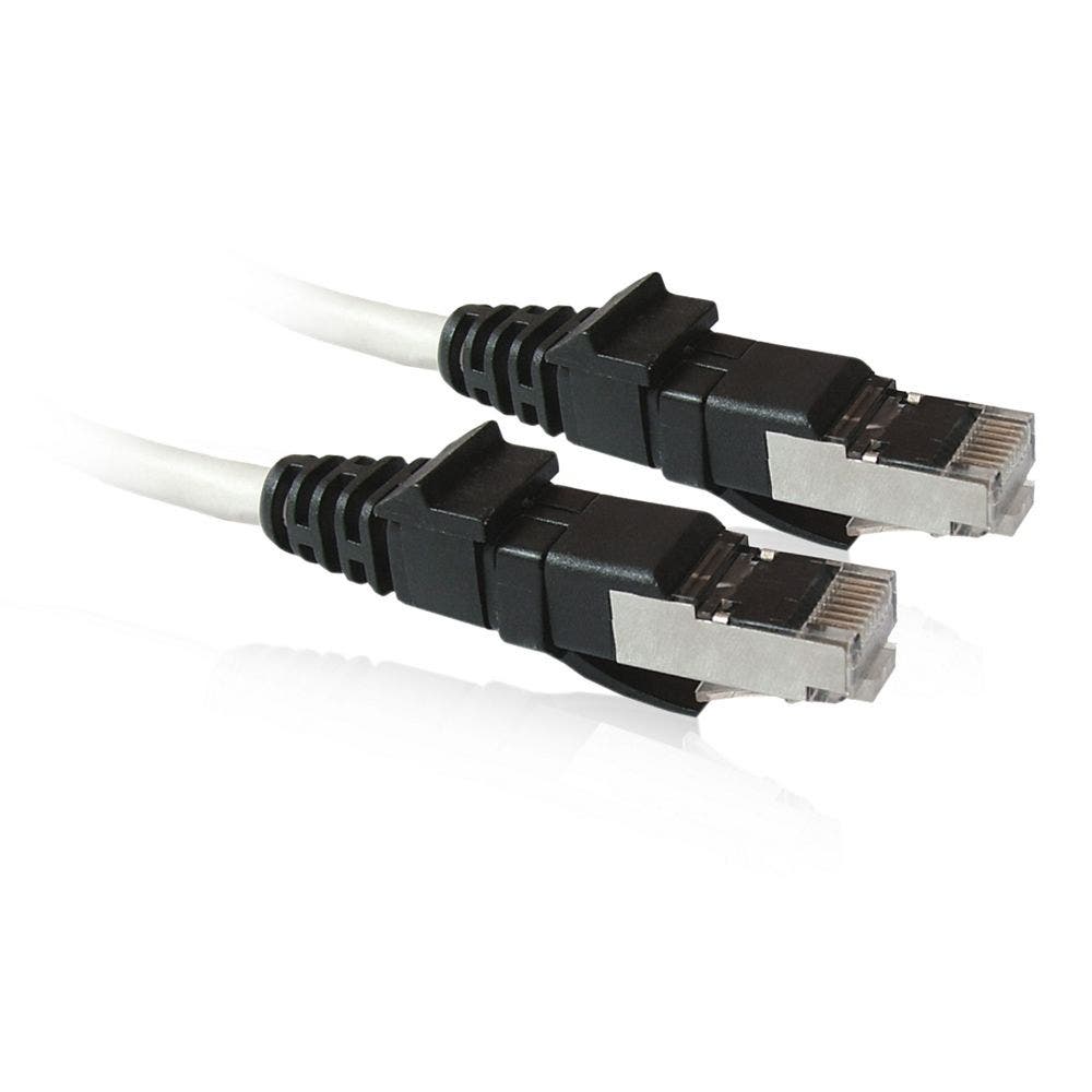 Cordon RJ45 CAT 6A S/FTP | Leroy Merlin