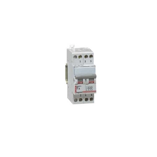 Legrand 004345 Interrupteur sectionneur Lexic - 3P - 400V - 32A | Leroy Merlin
