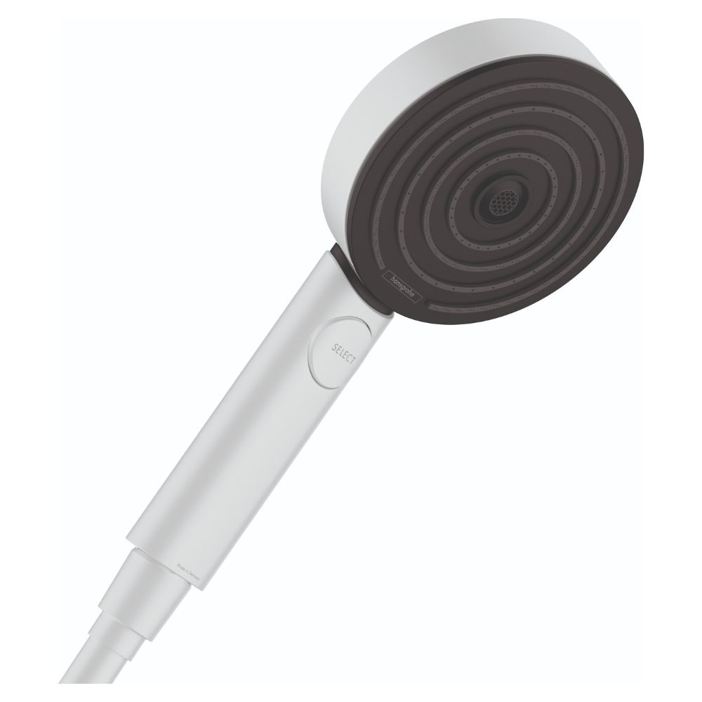 Hansgrohe Douchette à Main 105 3jet Relaxation Ecosmart 9l Min Blanc