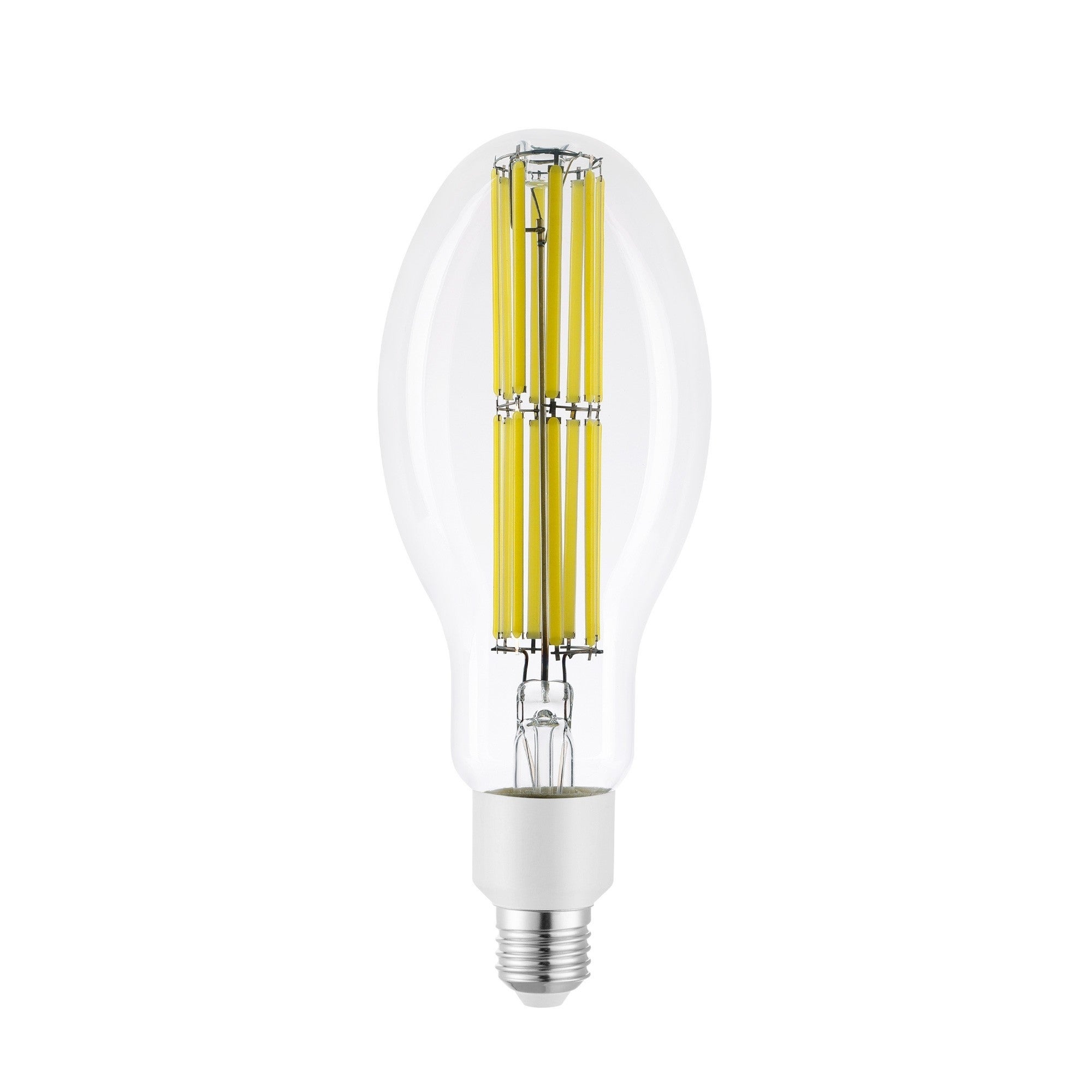 Ledkia Bombilla LED Corn E40 ED90 40W CityLight Retrofit HID IP20 3000K ...