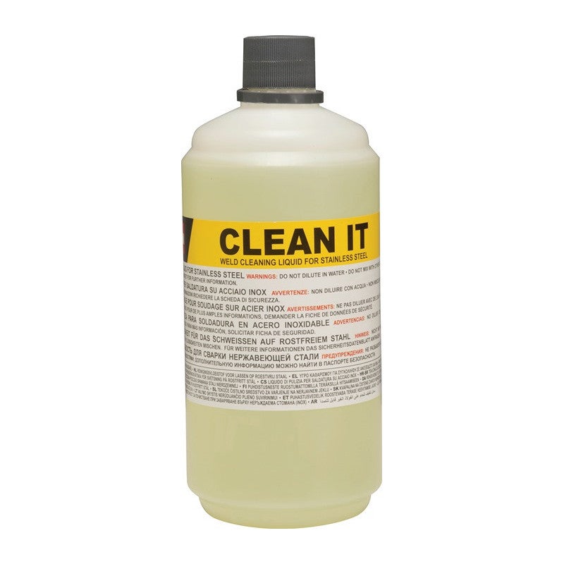 LÍQUIDO LIMPIADOR 1l. - CLEANTECH 200 AMARILLO | Leroy Merlin