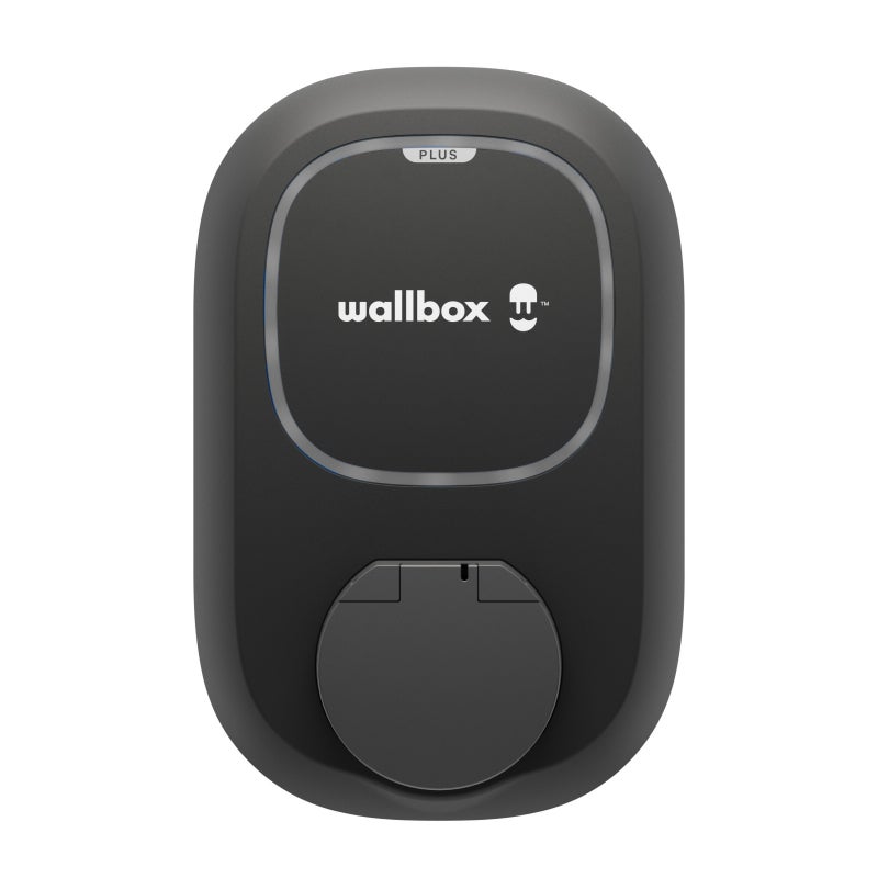 WALLBOX Borne de recharge Pulsar Plus Socket - Type 2S - 1,4 à 22kW ...