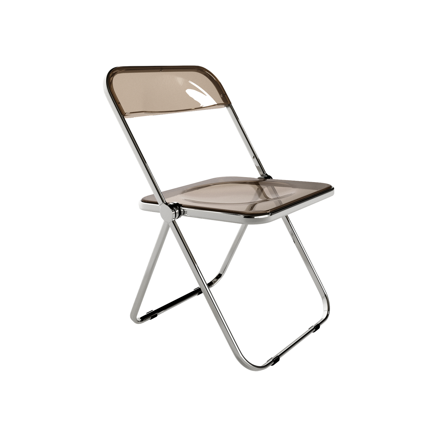 SILLA PLEGABLE DE METAL Y RESINA MODELO CUZCO | Leroy Merlin