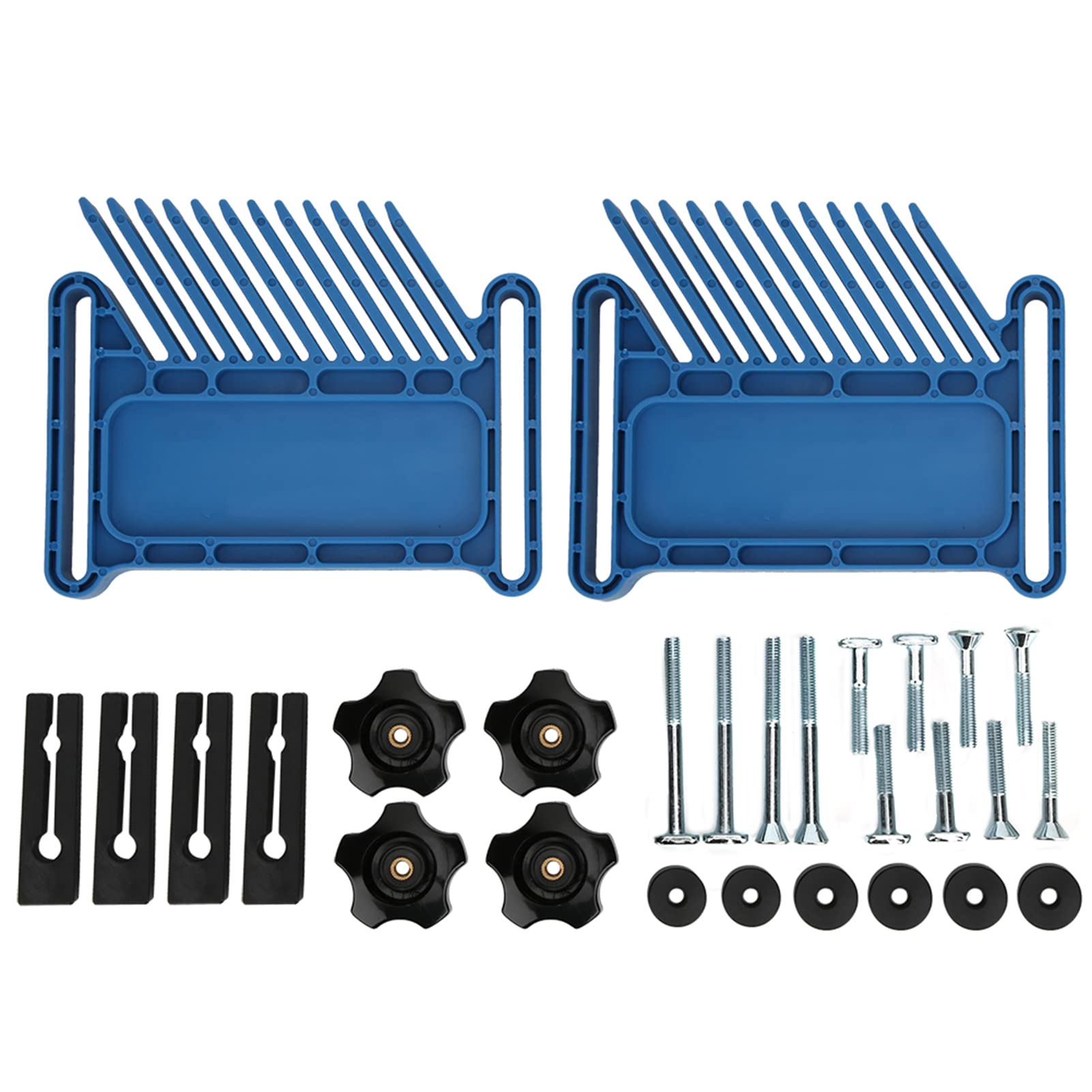 Ensemble de planches à plumes pour menuiserie, kit d'outils à main de ...