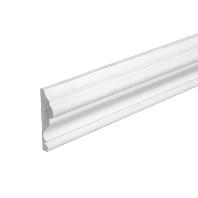 Molduras blancas: compra online | Leroy Merlin