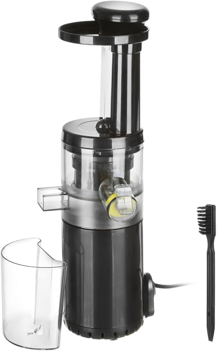 Extractor de frutas y verduras, extractor de zumo, extractor ...