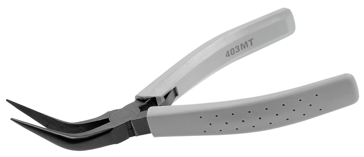 FACOM - Pince de préhension Micro-Tech® à becs extra-longs coudés - 403 ...