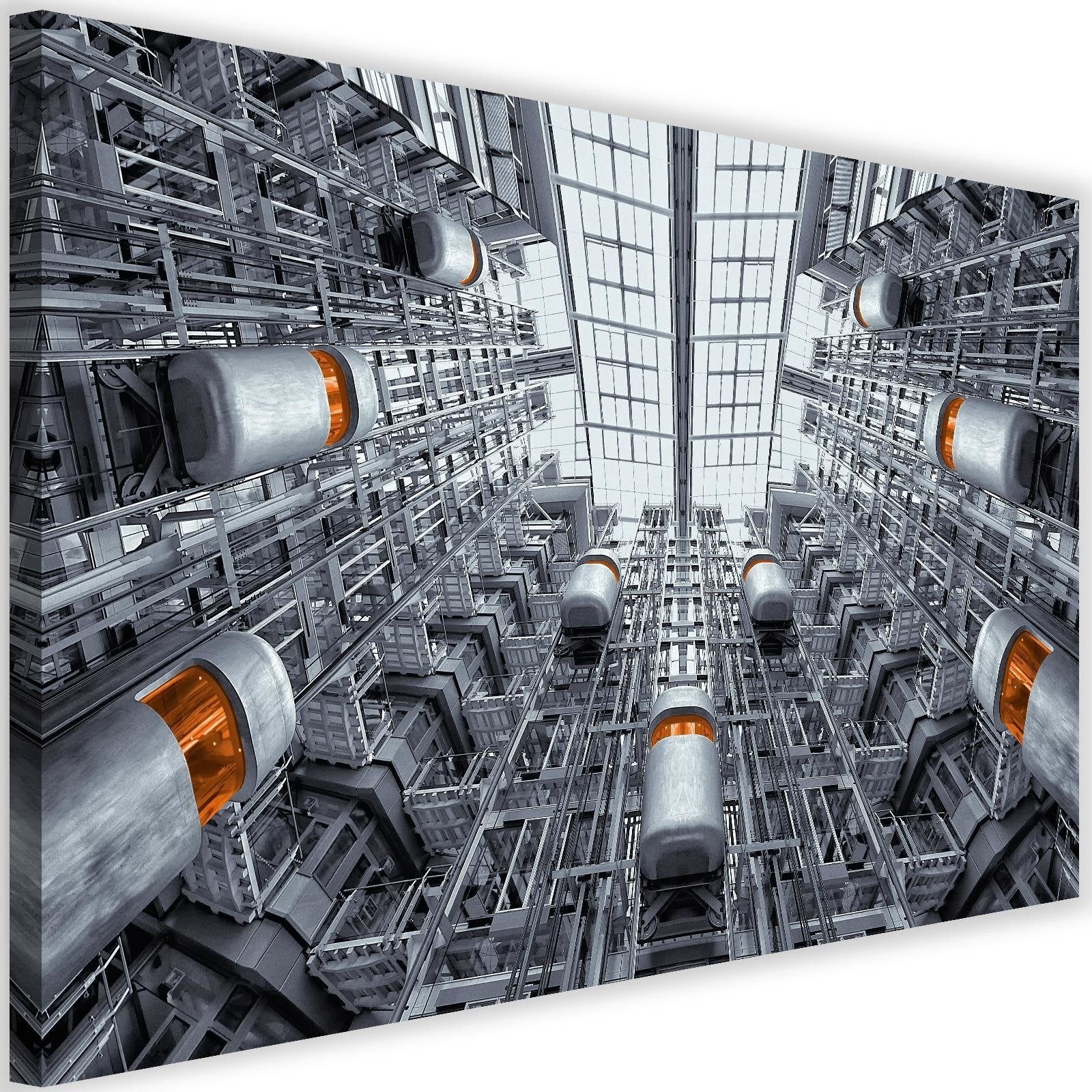 Tableau architecture moderne | Leroy Merlin