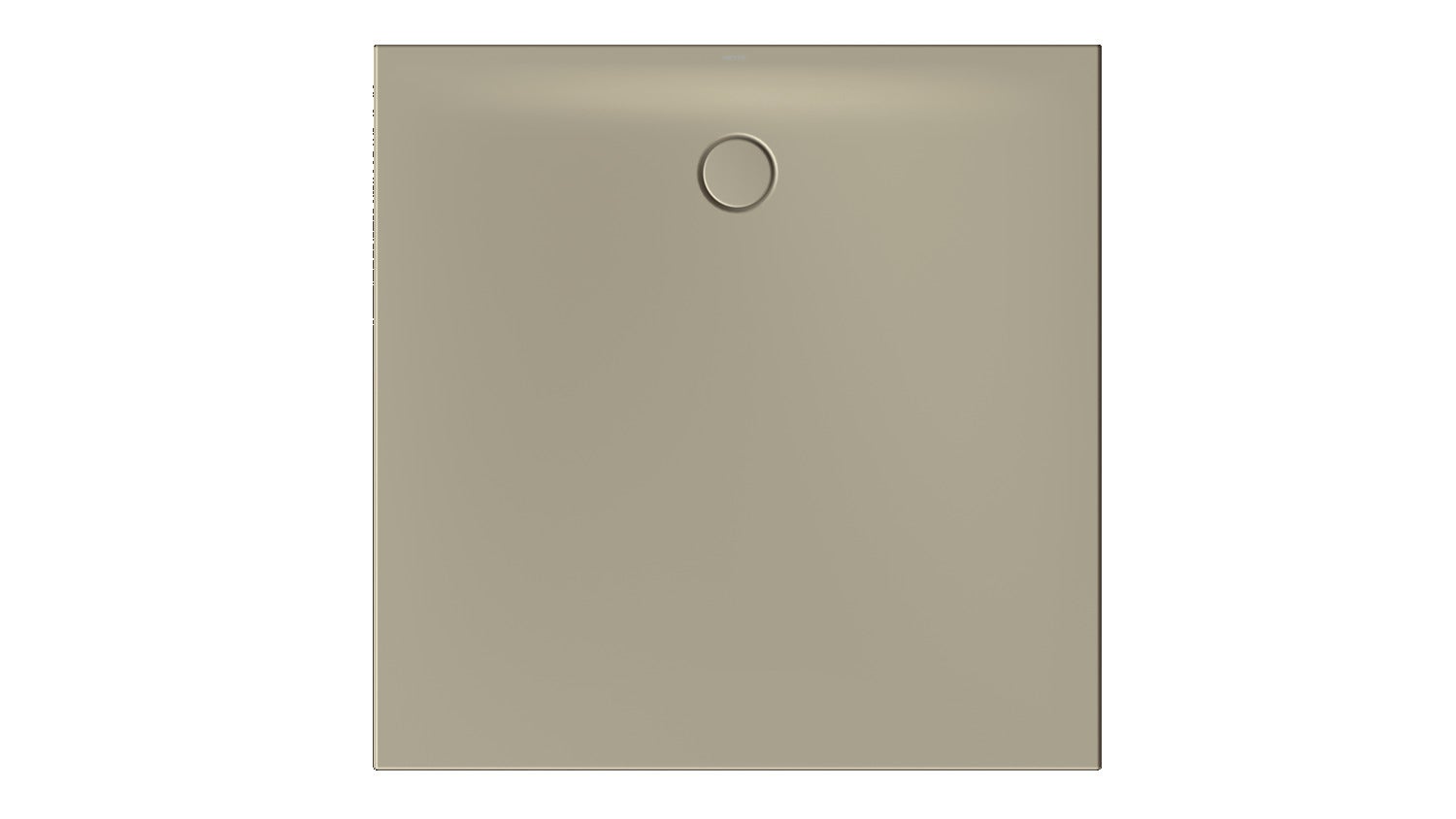 BetteFloor Plato de ducha lateral con esmaltePlus, 120x120cm, 3391 ...