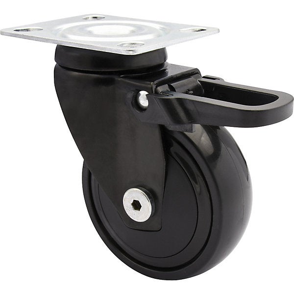 Wagner | Rotella per mobili serie 3C | larghezza ruota 25 mm | conf da ...