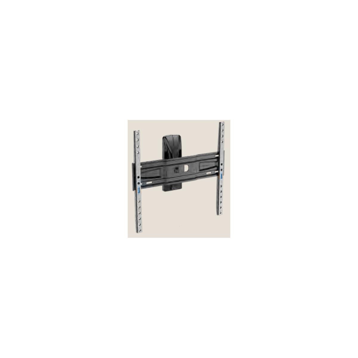 Meliconi Extra 400 Tilt’N’Turn 195,6 cm (77") Noir | Leroy Merlin
