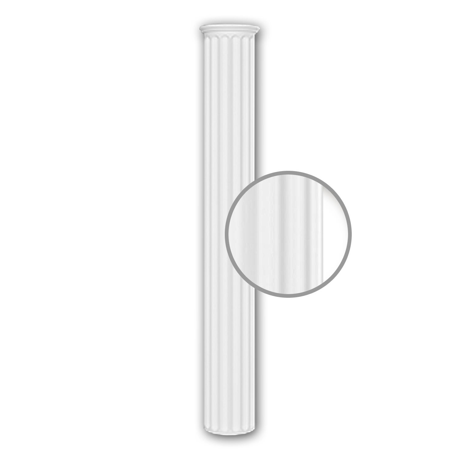 Fuste de columna Profhome 112011 Columna Elemento decorativo | Leroy Merlin