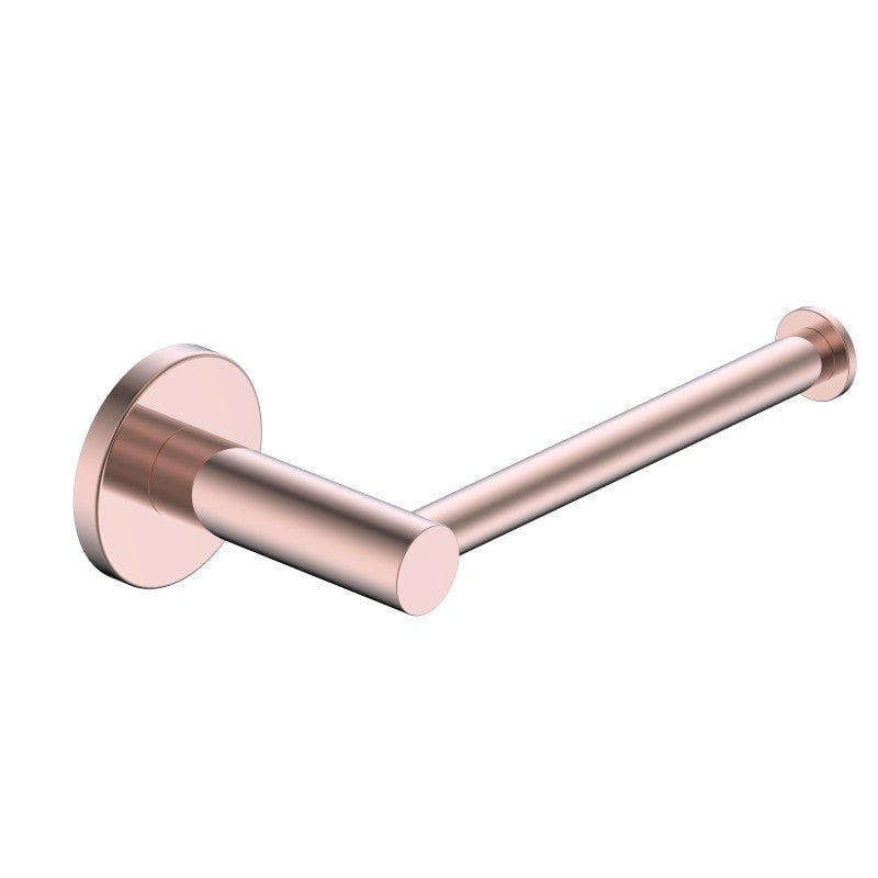 Porta-rollo en acero inoxidable Serie Essential | Leroy Merlin